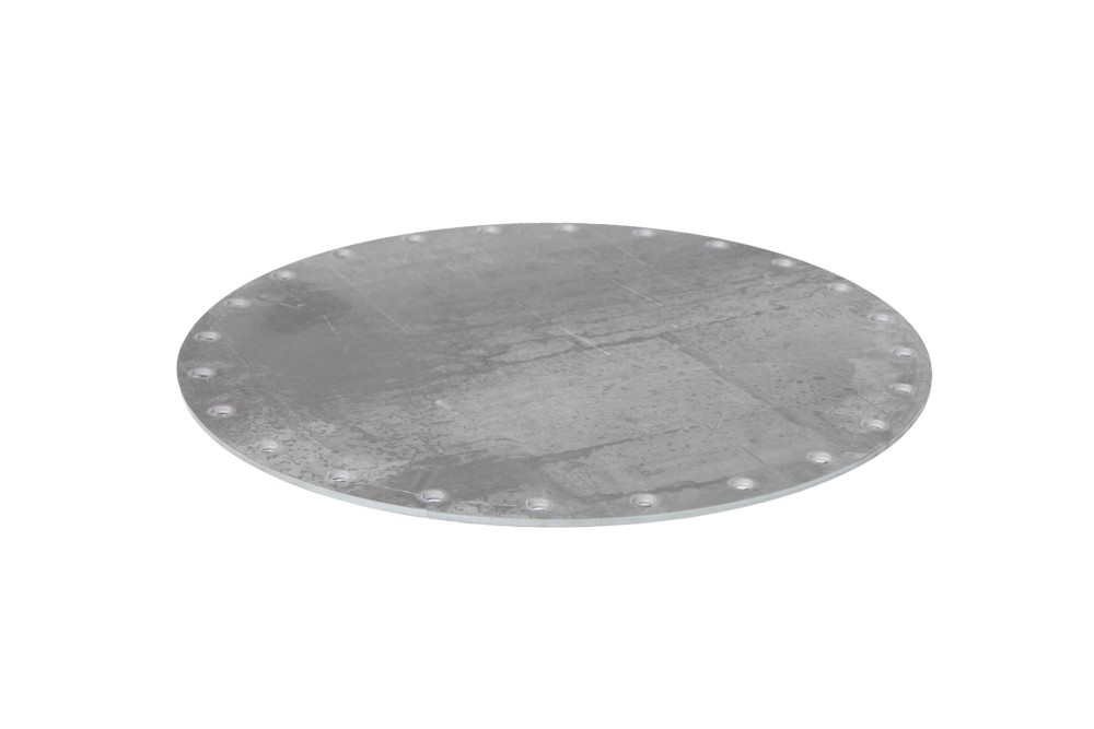 Manway Cover, Round, for Storage Tanks - Buy Online at SteelFront