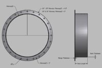 Storage Tank Manway, Round - Buy Online at SteelFront