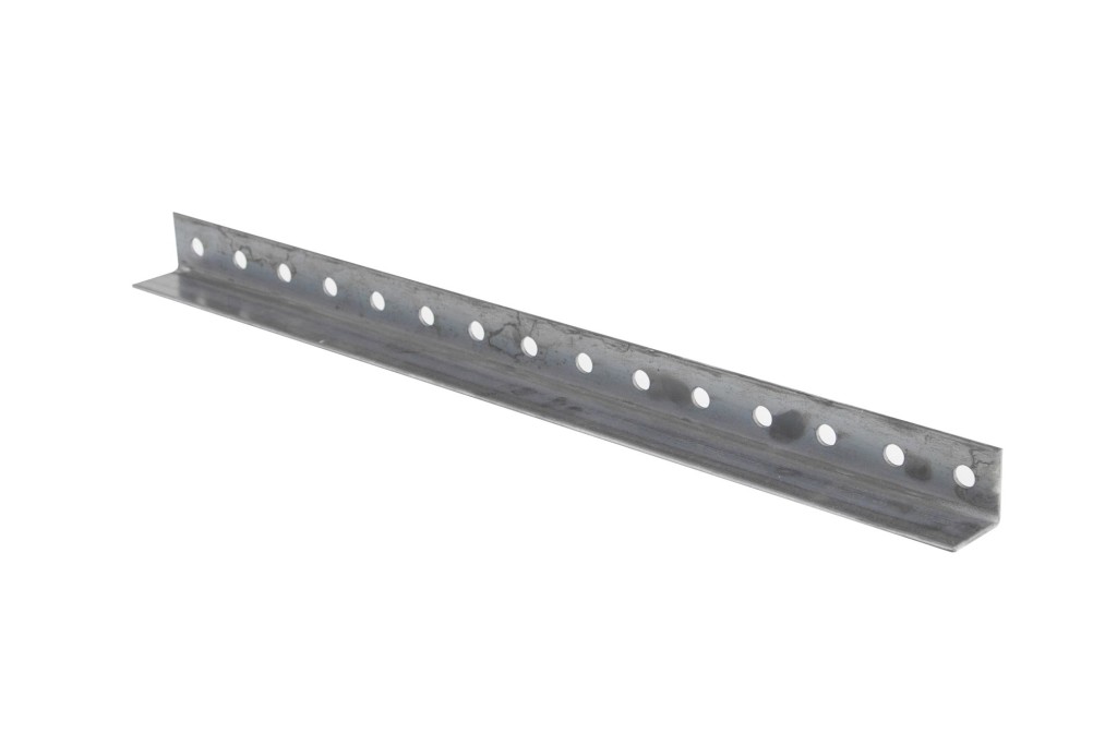 Angle Iron, Punched Holes for 1/2" Bolt - Buy Online at SteelFront