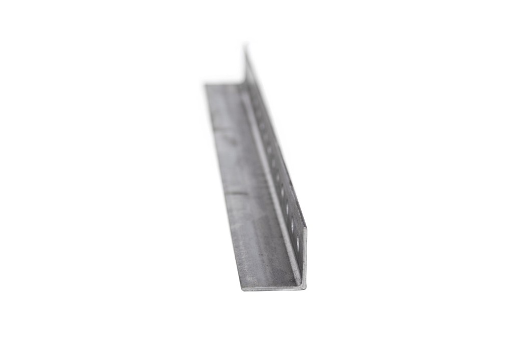 Angle Iron, Structural Punched w/ Holes - Buy Online at SteelFront